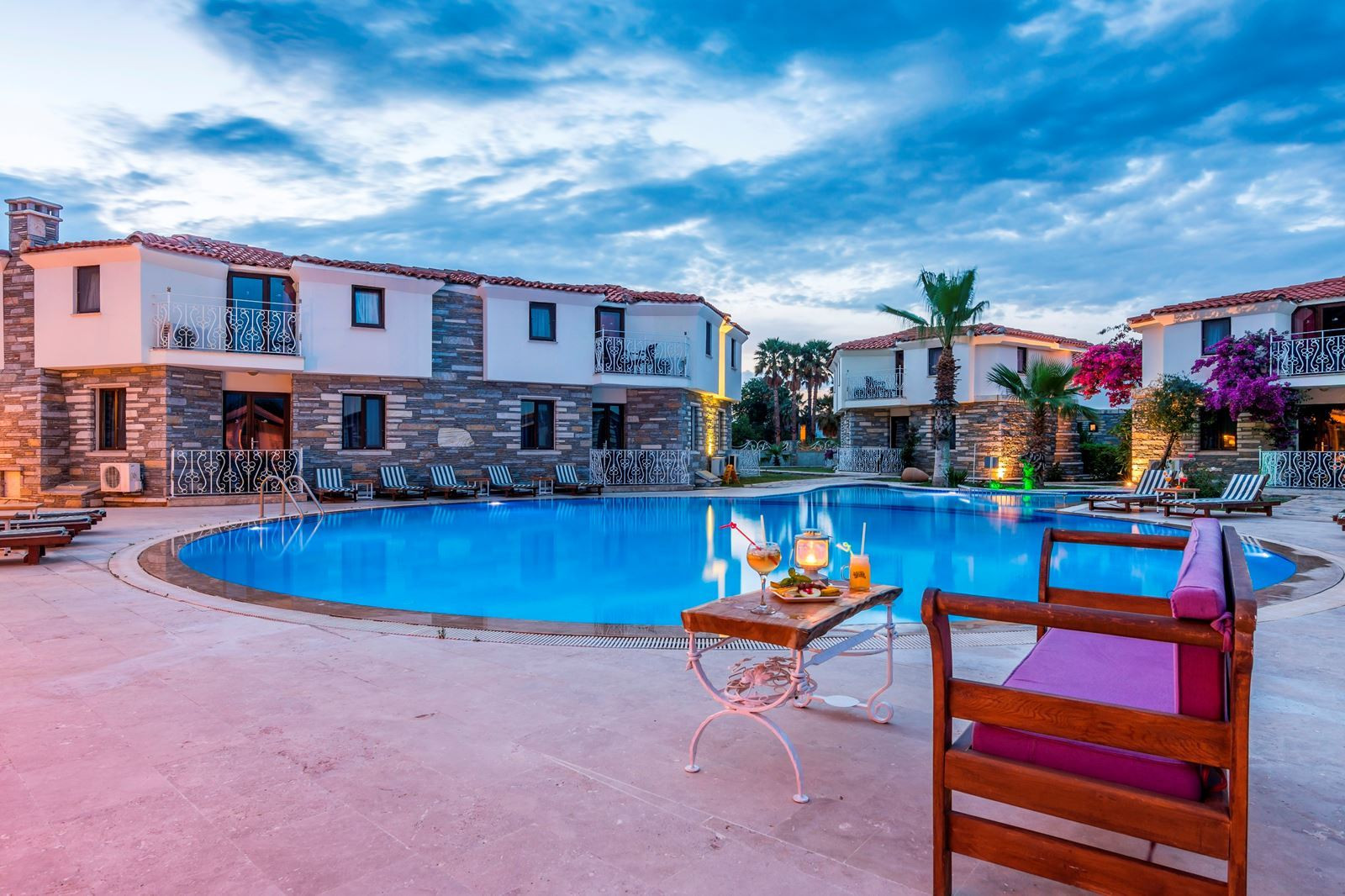 Turay boek je eenvoudig bij Vakantie Groningen Airport