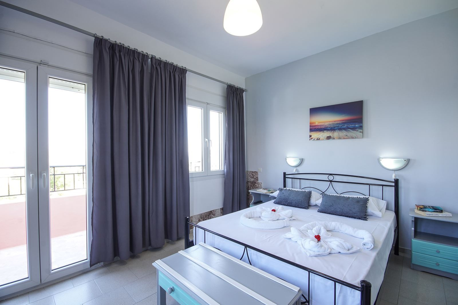 Orfeas boek je eenvoudig bij Vakantie Groningen Airport