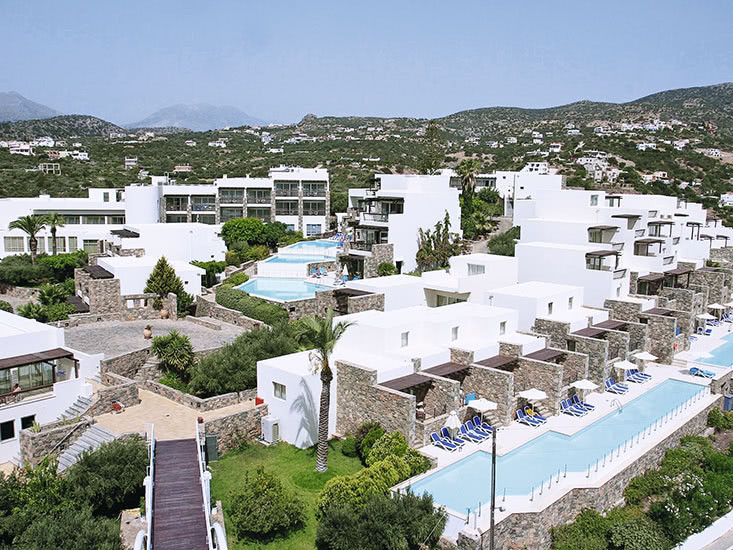 Wyndham Grand Crete Mirabello Bay boek je eenvoudig bij Vakantie ...