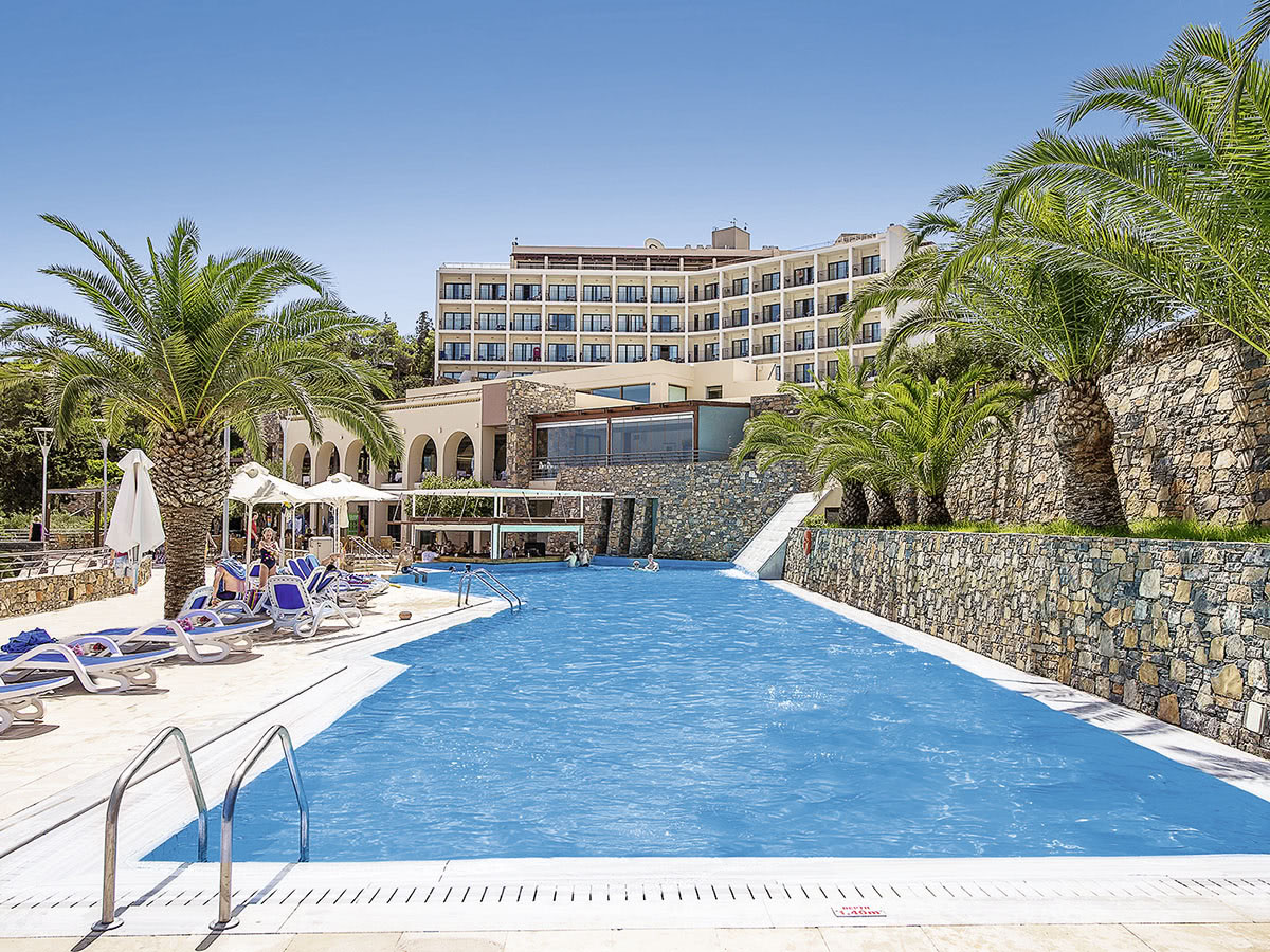 Wyndham Grand Crete Mirabello Bay boek je eenvoudig bij Vakantie ...