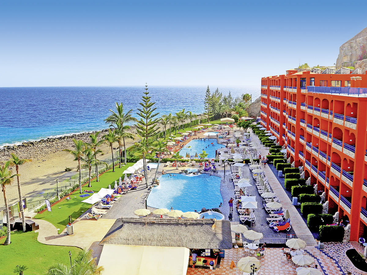 H10 Costa Mogán (ex LABRANDA Costa Mogan) boek je eenvoudig bij ...