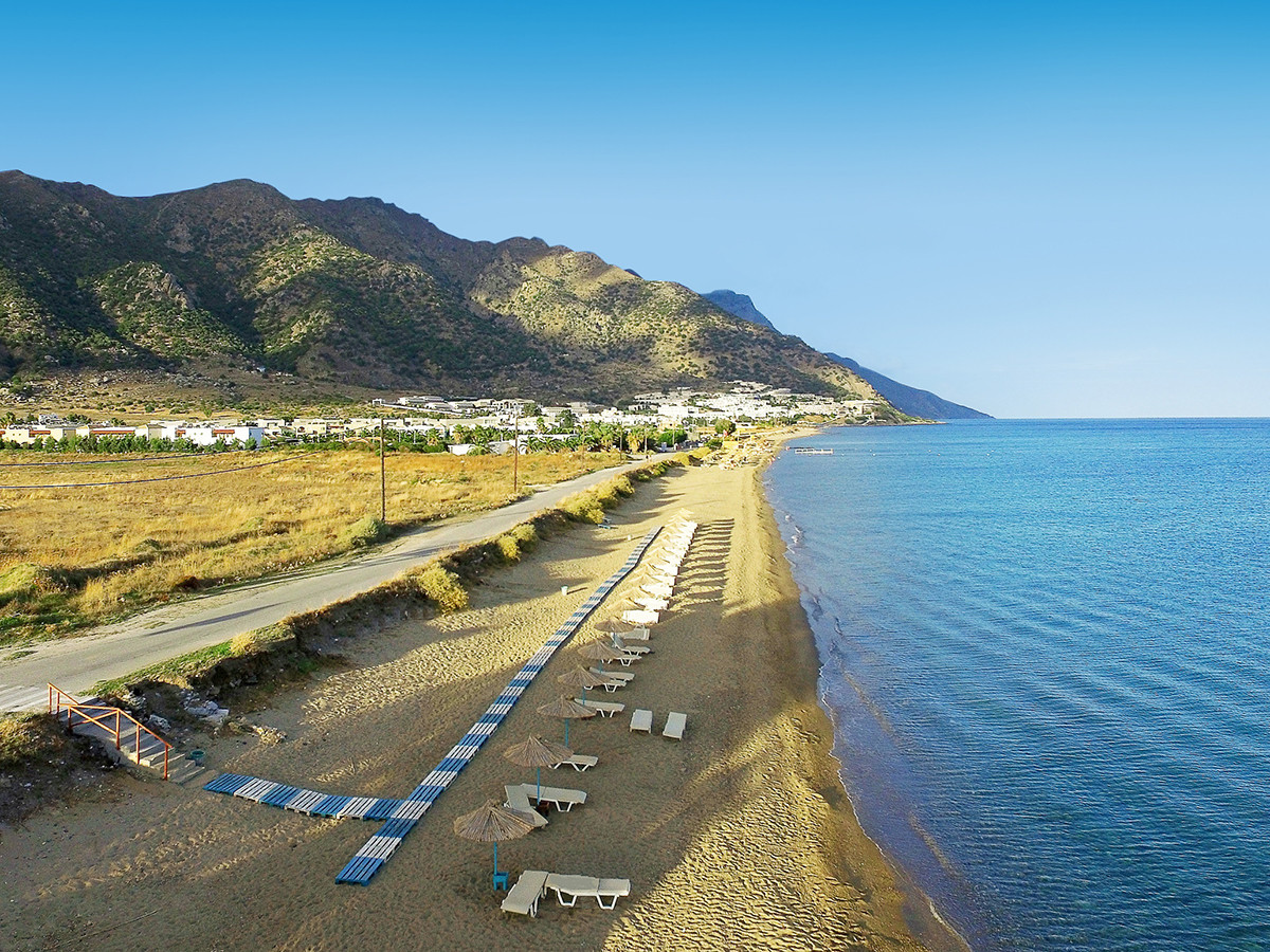 Kalimera Mare boek je eenvoudig bij Vakantie Groningen Airport