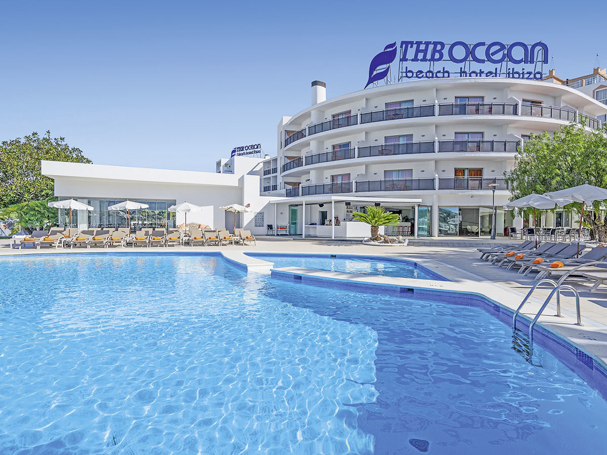 THB Ocean Beach boek je eenvoudig bij Vakantie Groningen Airport