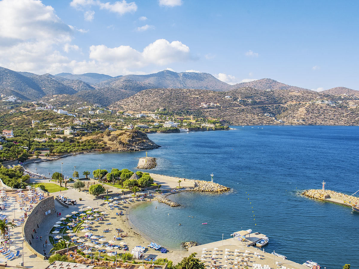 Wyndham Grand Crete Mirabello Bay (ex Mirabello Beach) boek je ...