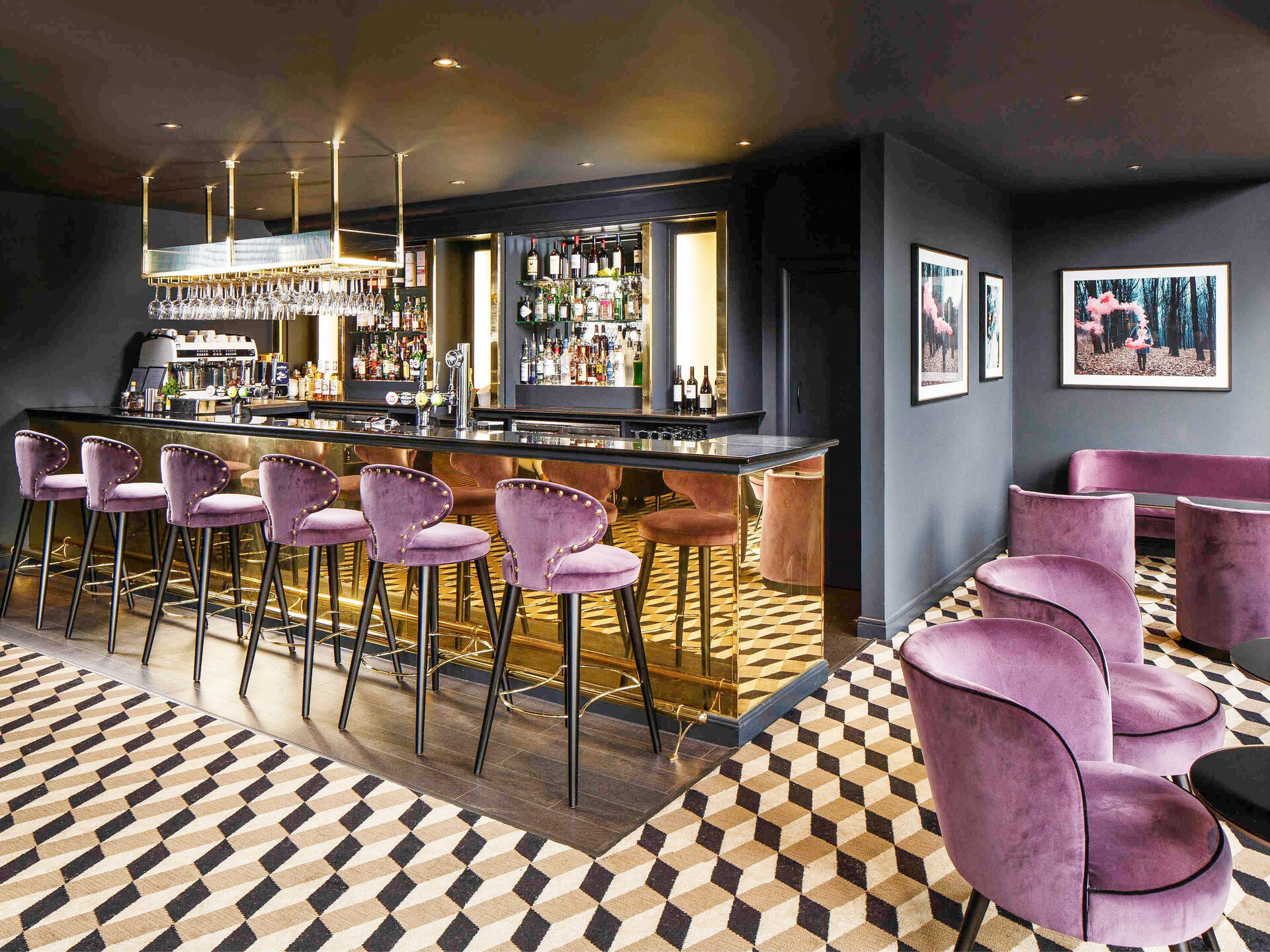 Mercure Edinburgh City - Princes Street boek je eenvoudig bij Vakantie ...