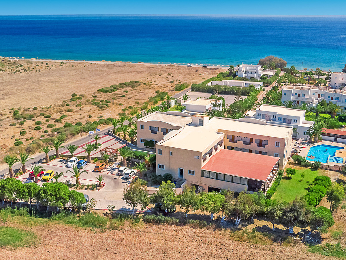 Kalimera Mare boek je eenvoudig bij Vakantie Groningen Airport