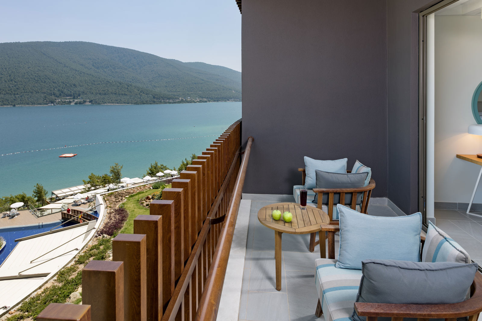 Titanic Luxury Collection Bodrum (ex Titanic Deluxe Bodrum) boek je ...
